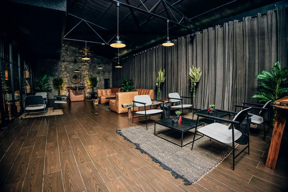 The Restaurant — Welcome to 14th Avenue