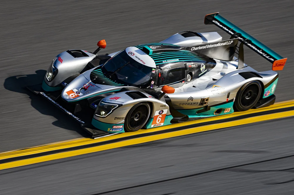 Schedule — MLT Motorsports