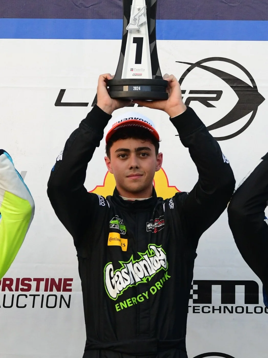 Drivers — MLT Motorsports