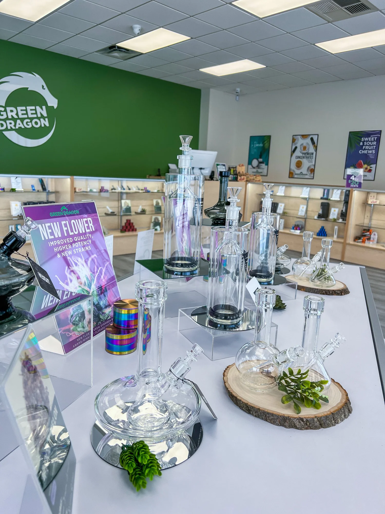 Green Dragon | Medical Weed Dispensary | South Pasadena