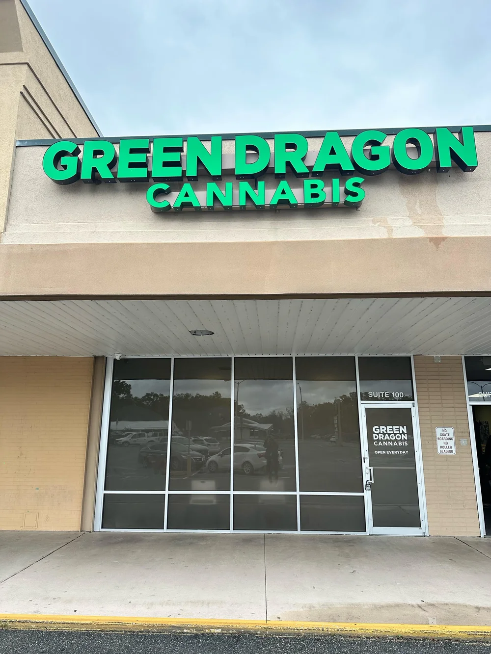 Green Dragon | Medical Weed Dispensary | Lake City