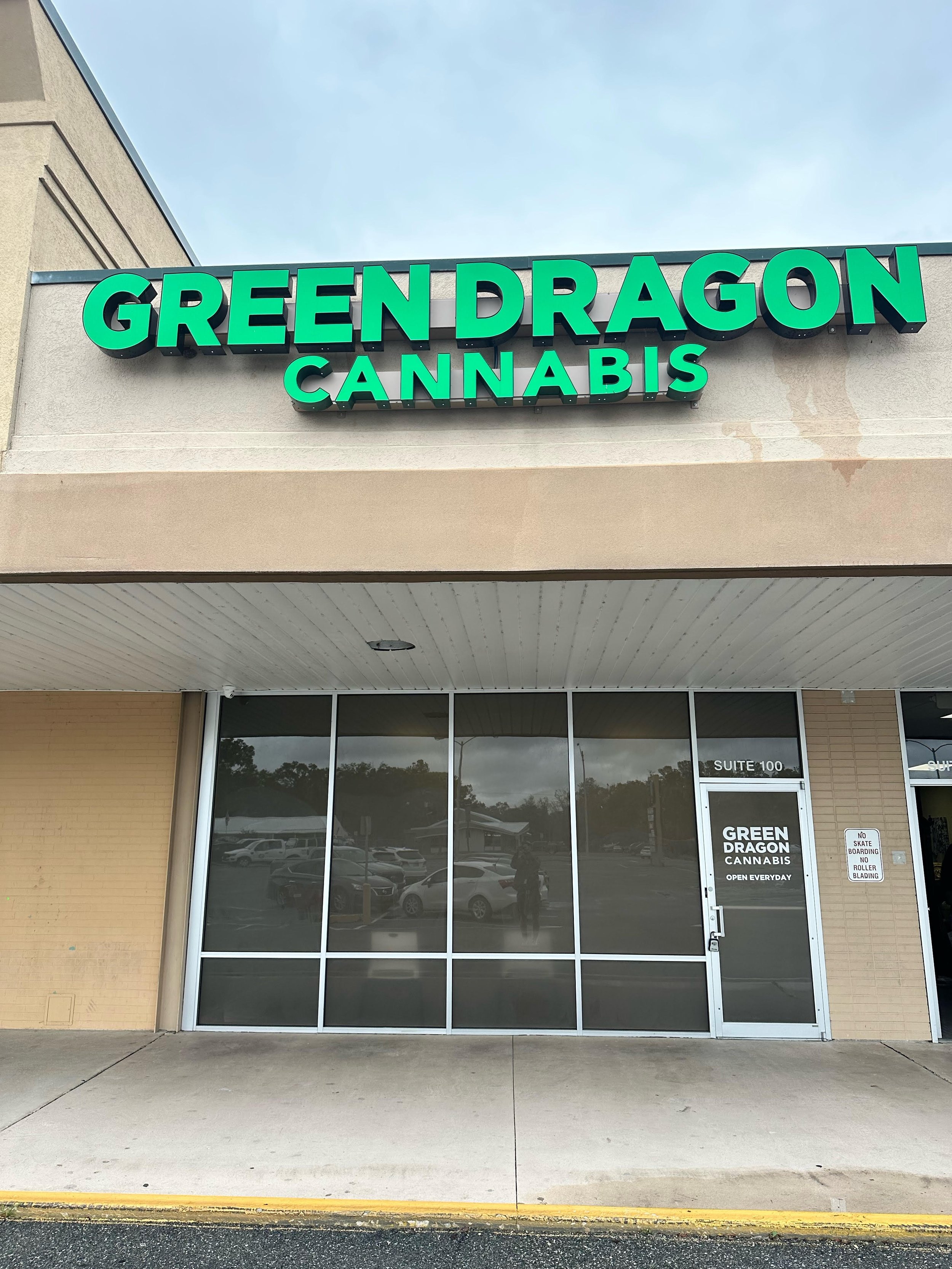 Green Dragon | Medical Weed Dispensary | Lake City