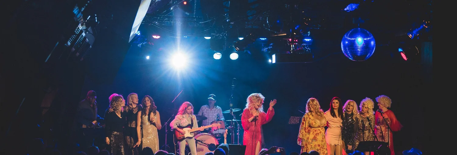 Dolly Parton Valentine Event 2025 — NENA ANDERSON- Music