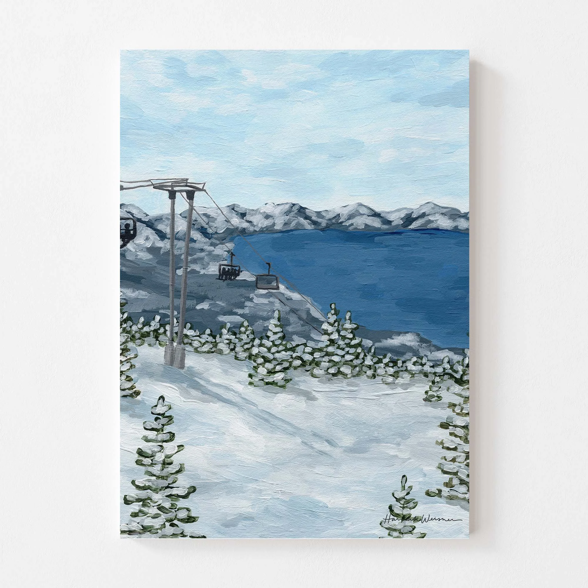 Shop — HANNAH WEISNER ART