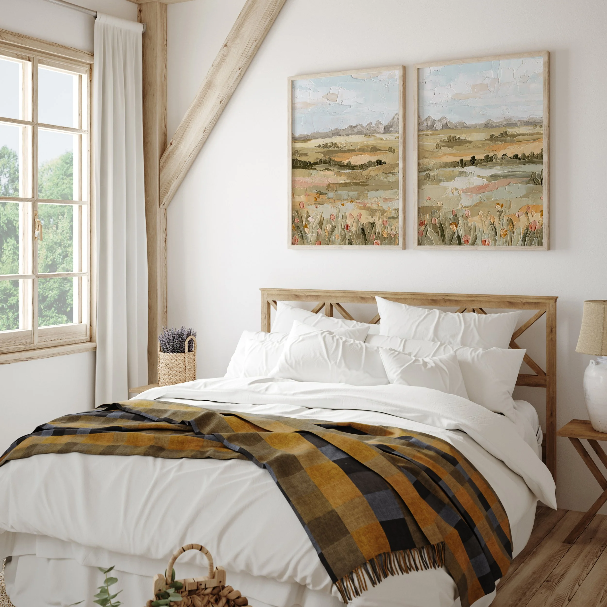 "Golden Hour" — HANNAH WEISNER ART