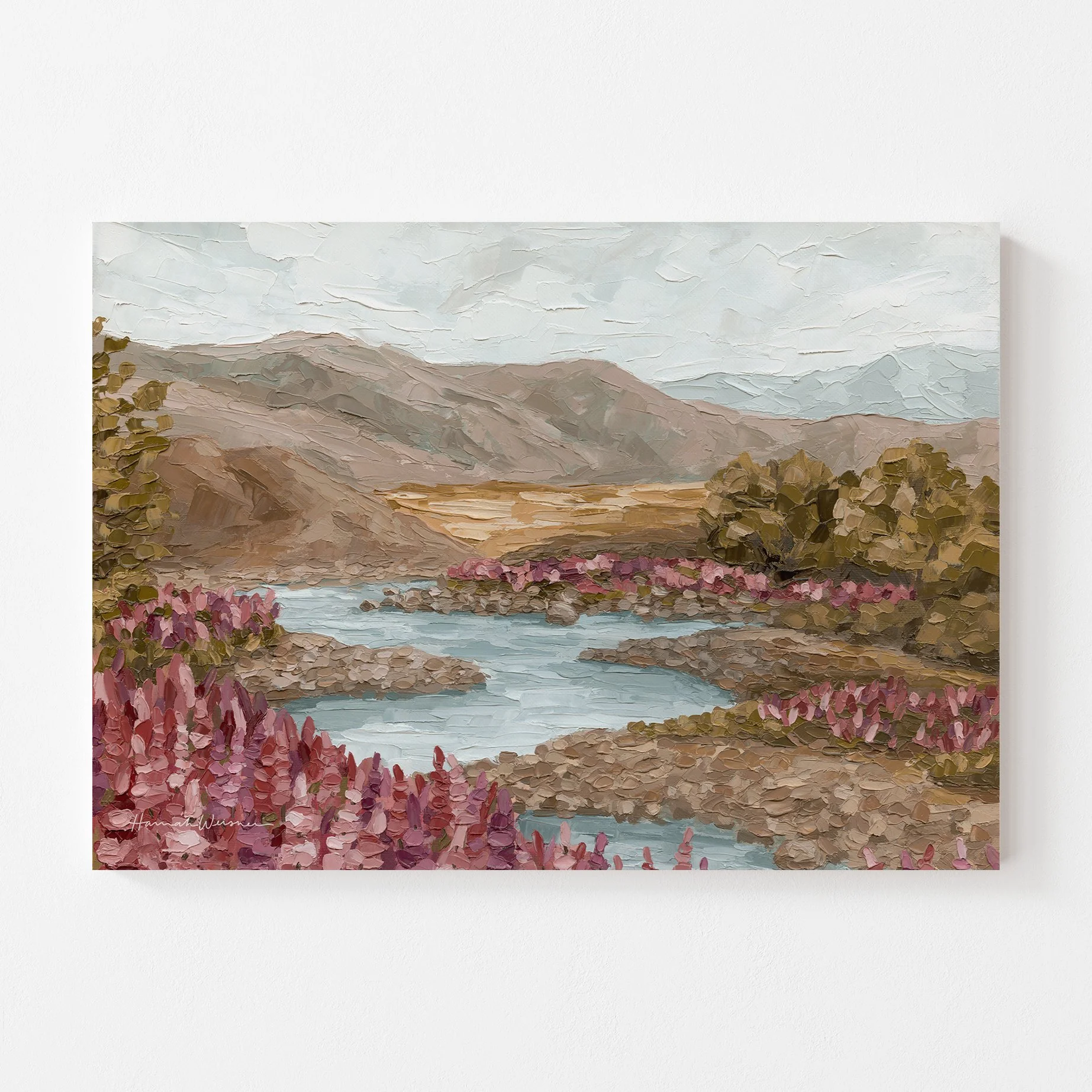 Shop — HANNAH WEISNER ART