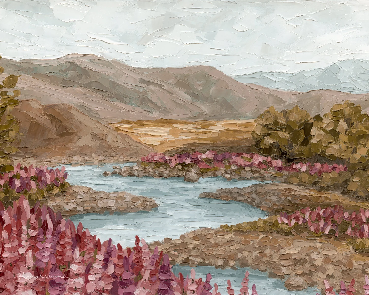 Shop — HANNAH WEISNER ART