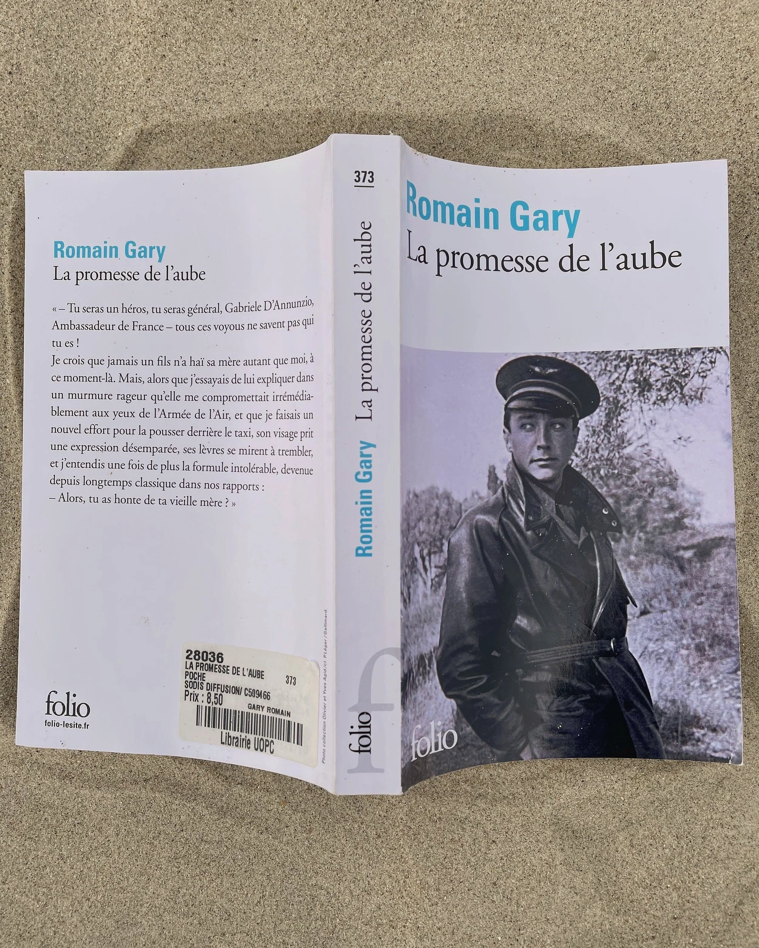 La promesse de l’aube, de Romain Gary — Paul & Virginie Blog littéraire