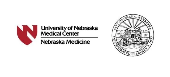 Unmc Logo Saddle Creek Campus Public Improvements