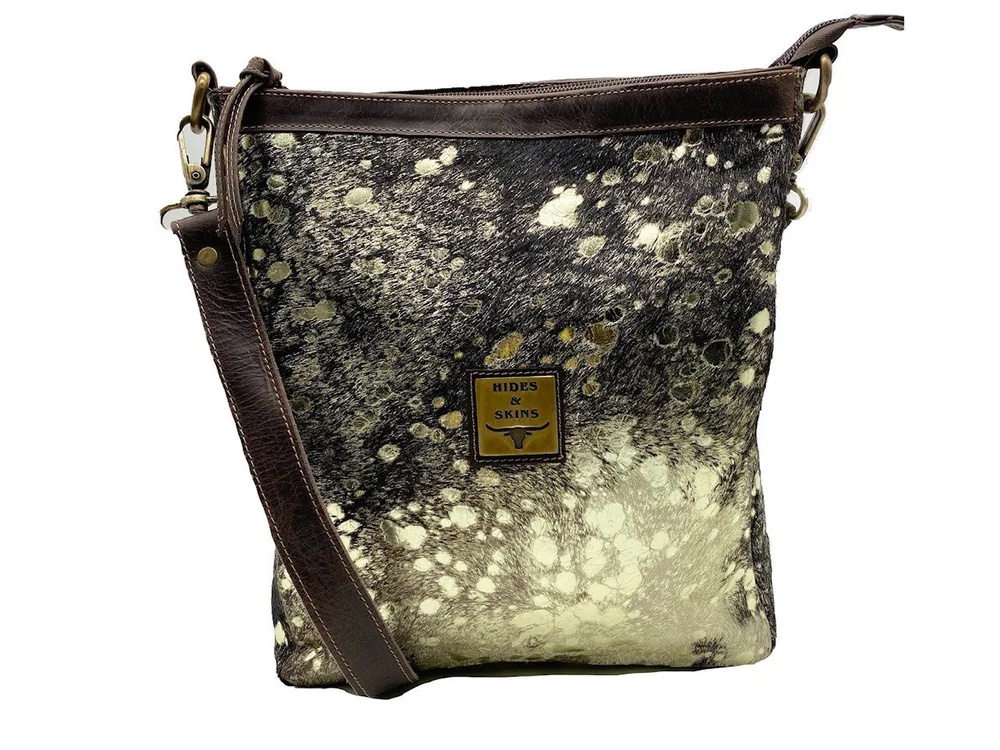 Cowhide Purses — Hides and Skins, Inc.