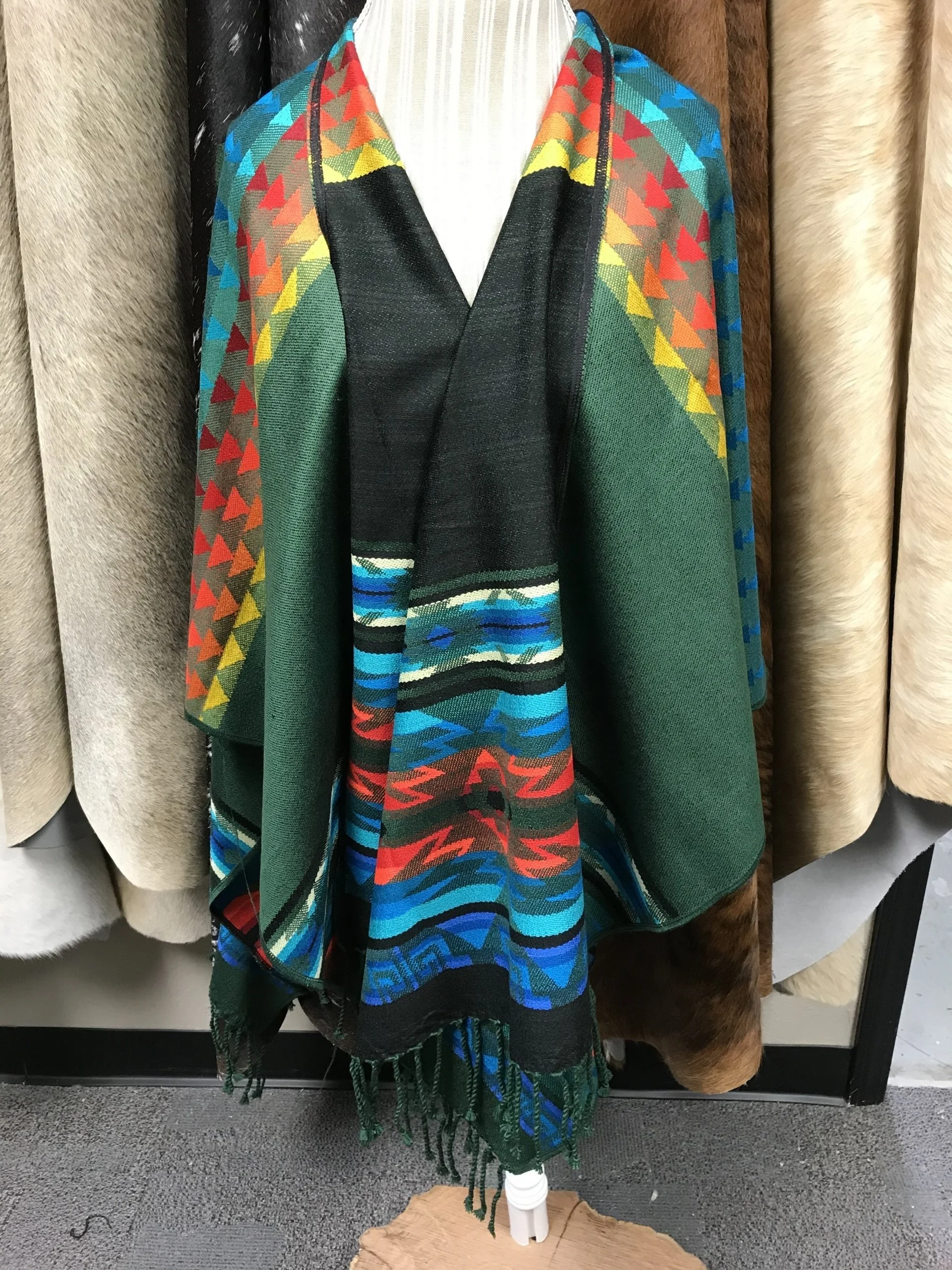 Cowhide and Western Accessories — Hides and Skins, Inc.