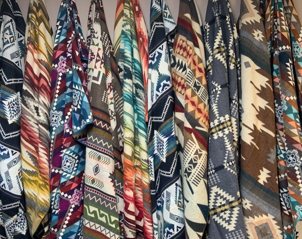 Cowhide and Western Accessories — Hides and Skins, Inc.