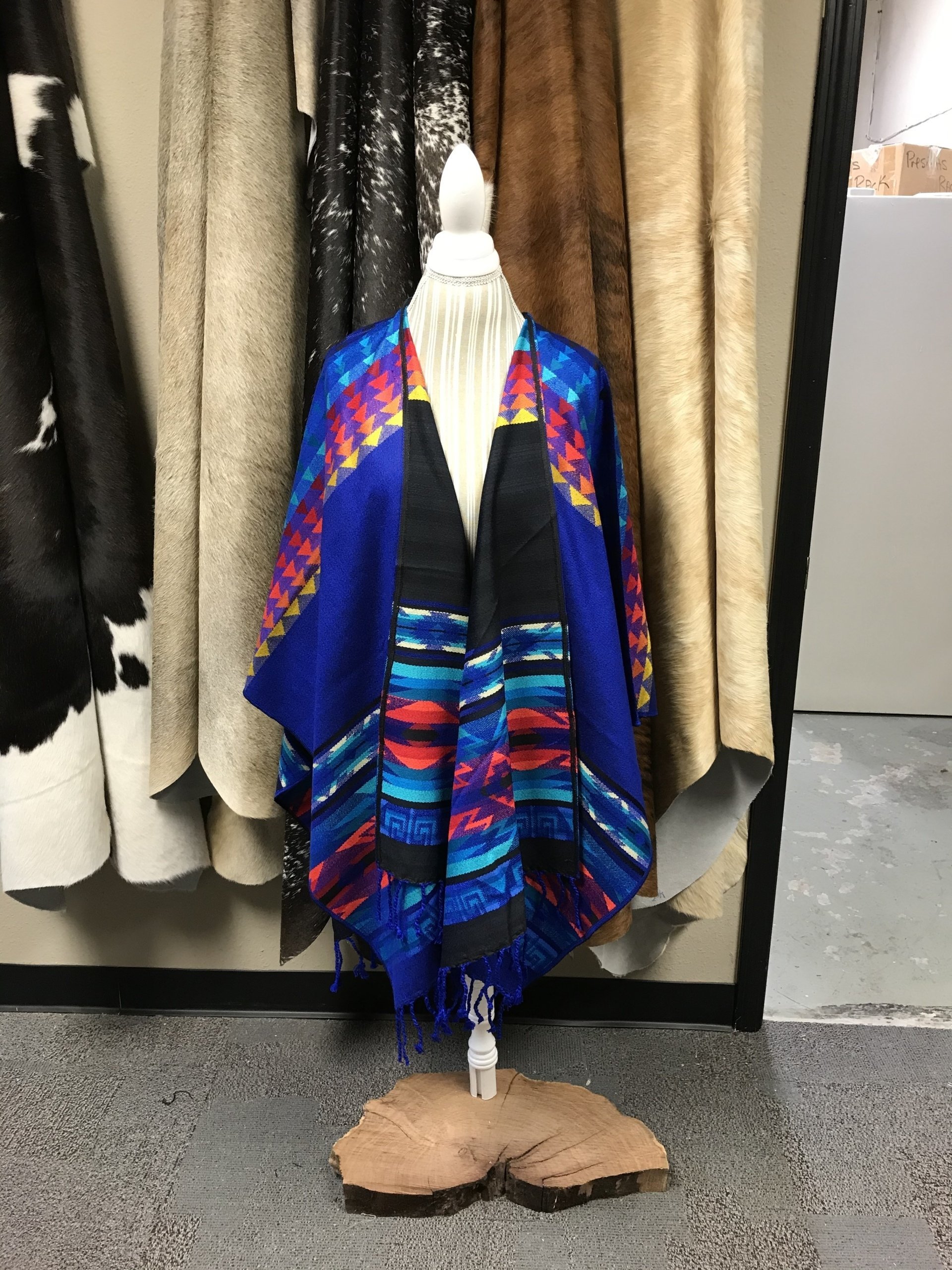 Cowhide and Western Accessories — Hides and Skins, Inc.