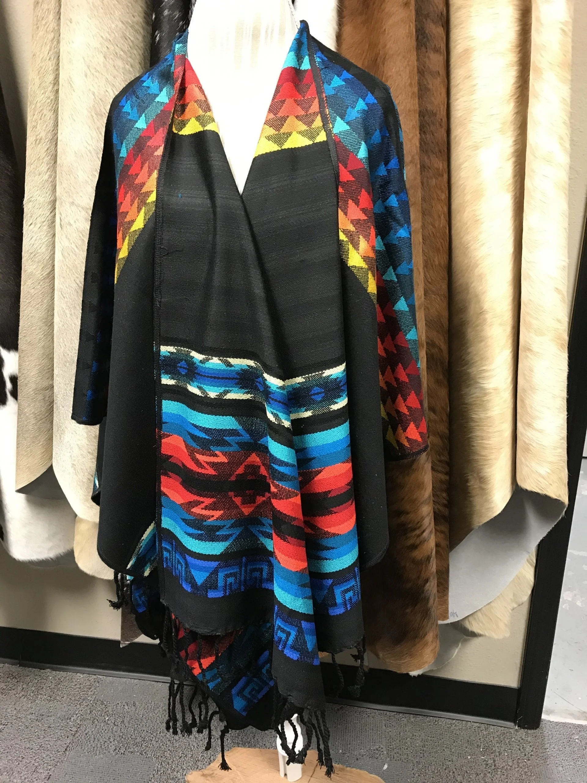 Cowhide and Western Accessories — Hides and Skins, Inc.