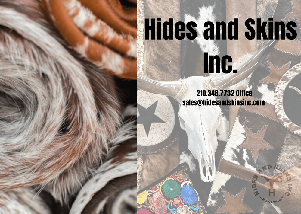 Wholesaler Account Registration — Hides and Skins, Inc.