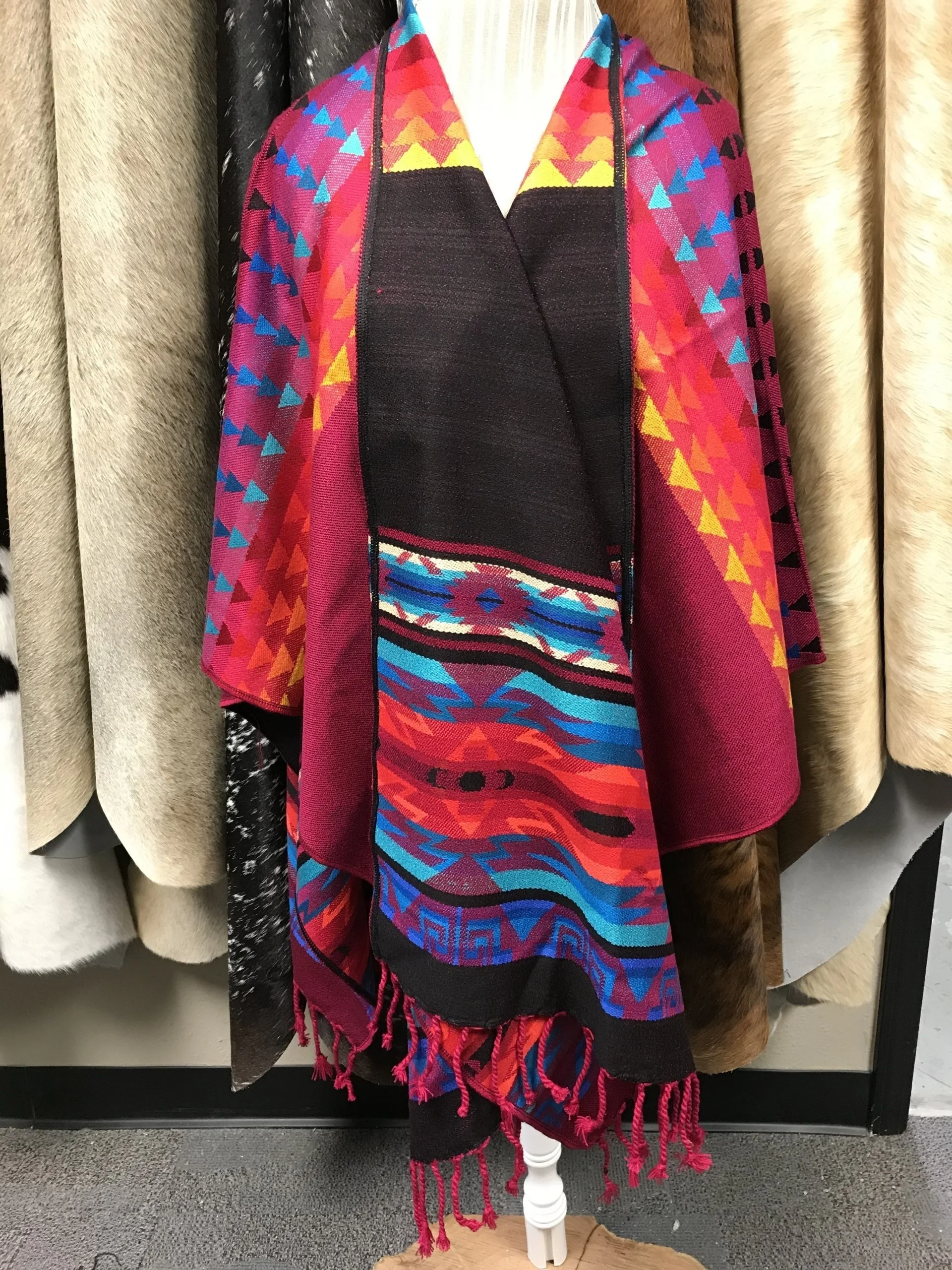 Cowhide and Western Accessories — Hides and Skins, Inc.