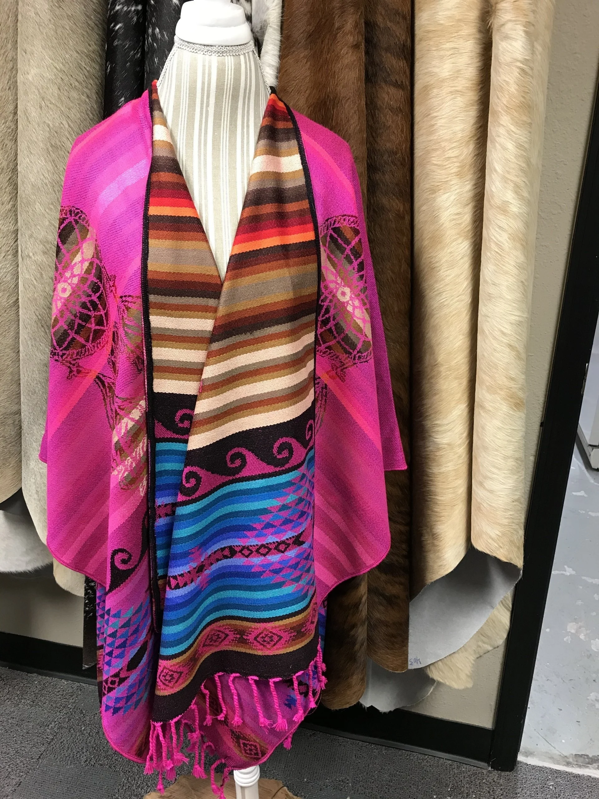 Cowhide and Western Accessories — Hides and Skins, Inc.