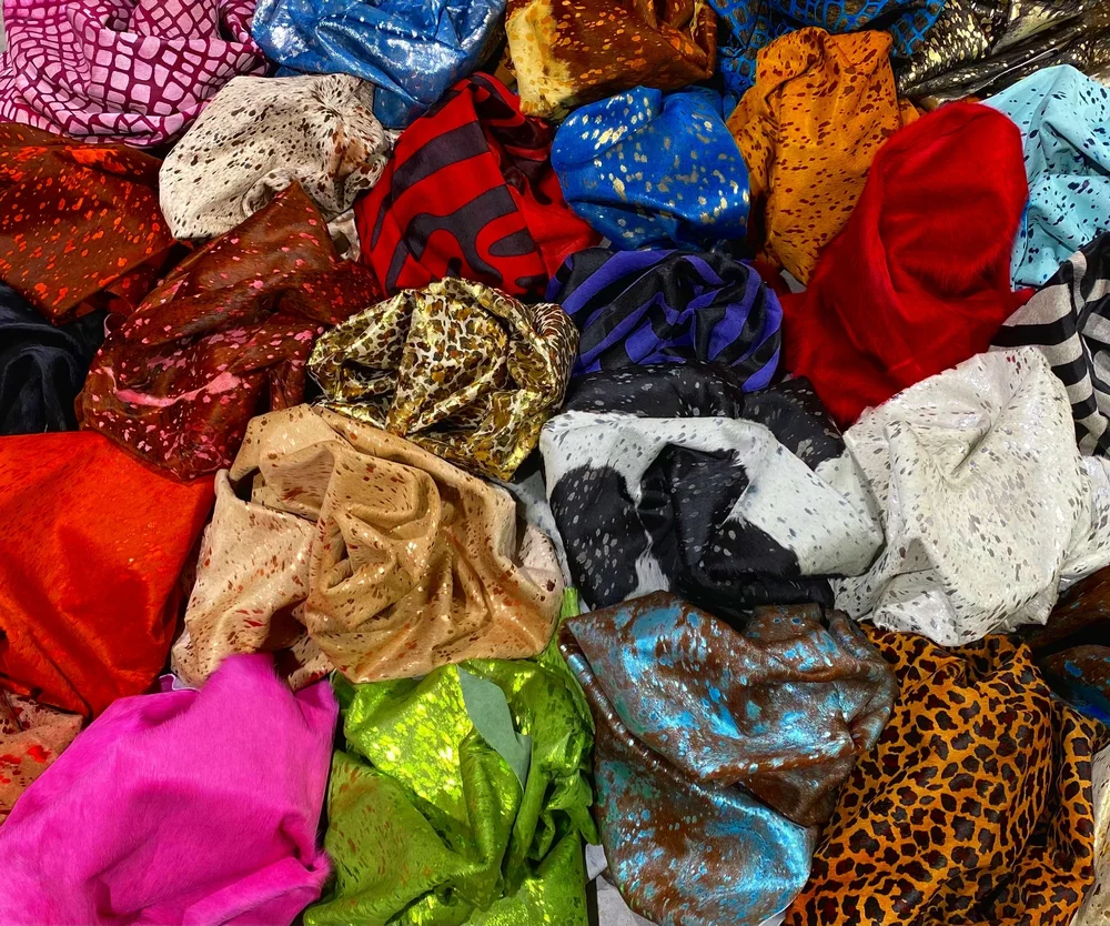 Exotic Cowhides — Hides and Skins, Inc.