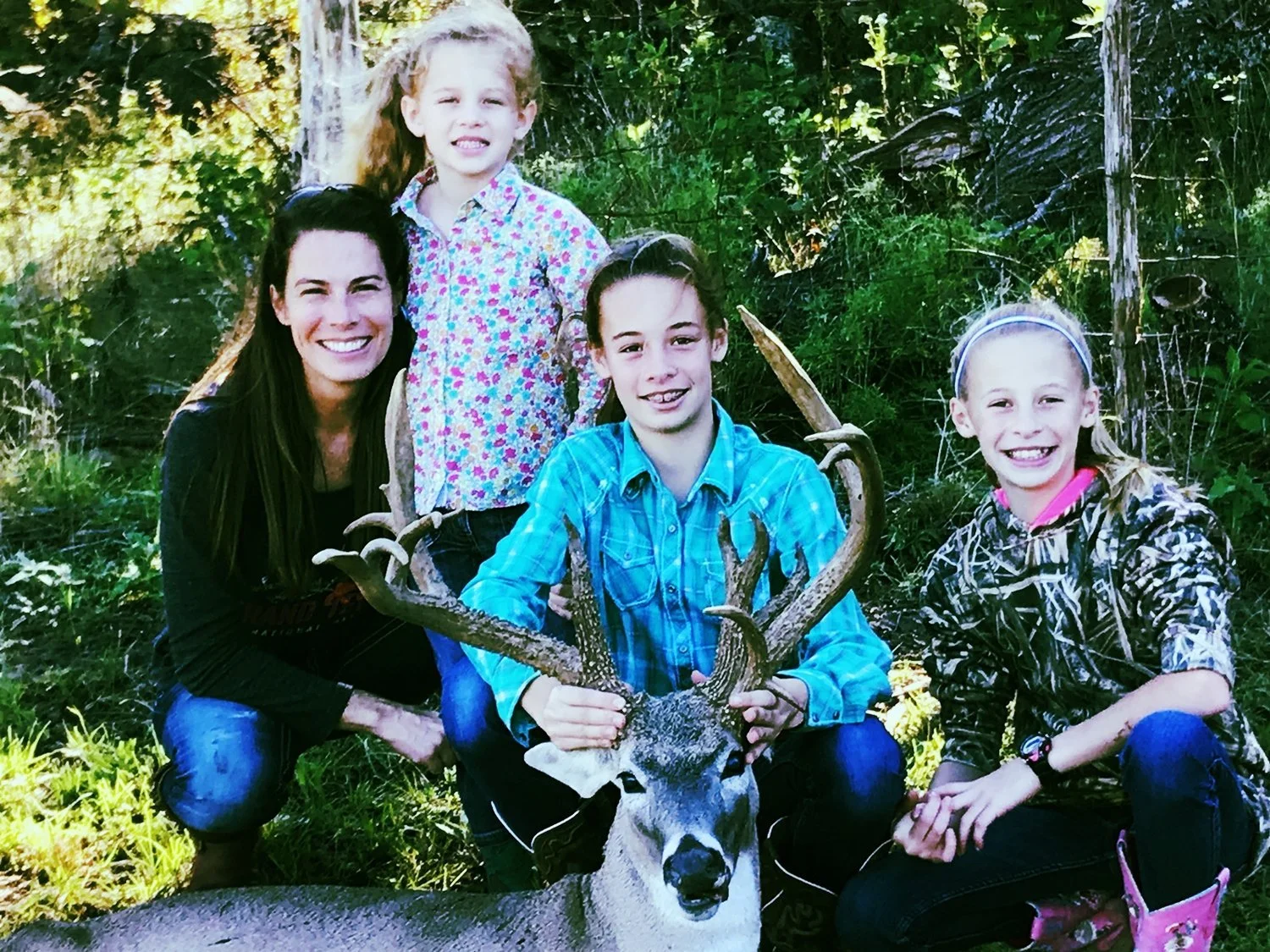 Aoudad Hunts — Headwaters Ranch