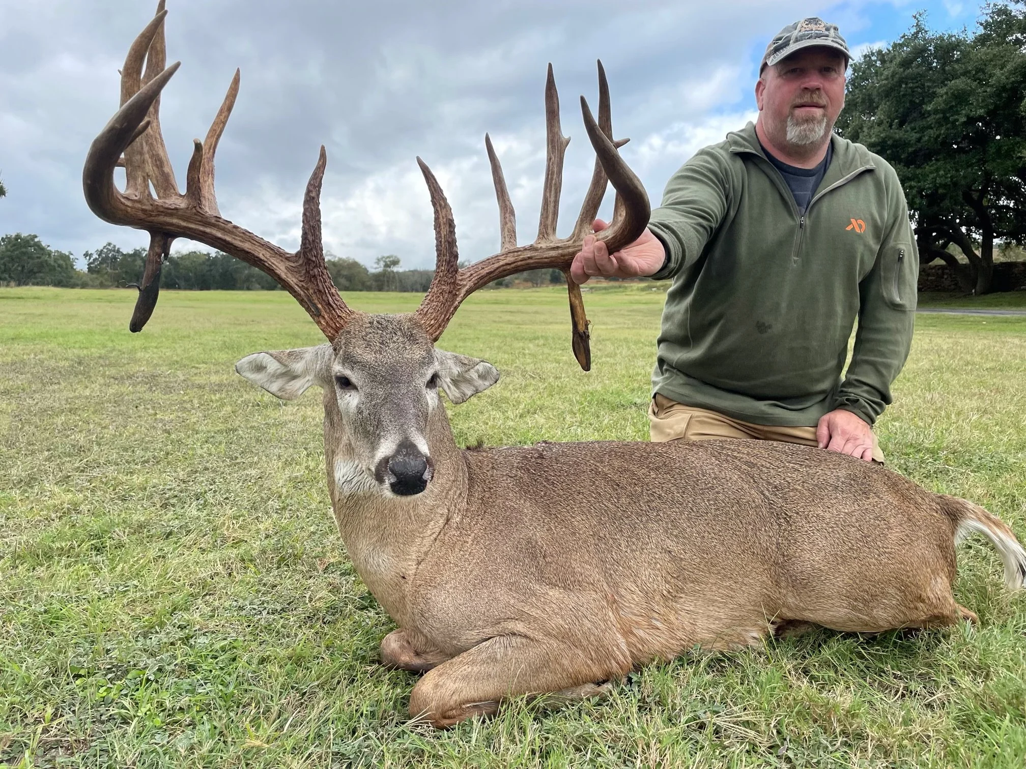 Whitetail Hunts — Headwaters Ranch