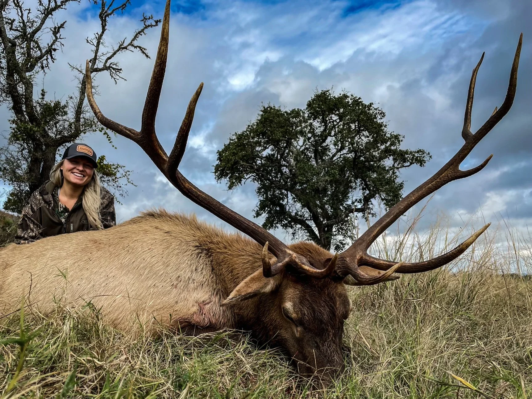 Ranch Lodging Trophy Hunt Package — Headwaters Ranch