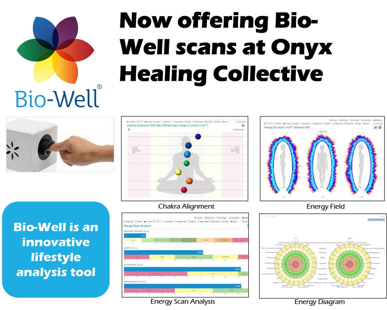 Book a Session — Onyx Healing Collective | EESystem Boulder, CO