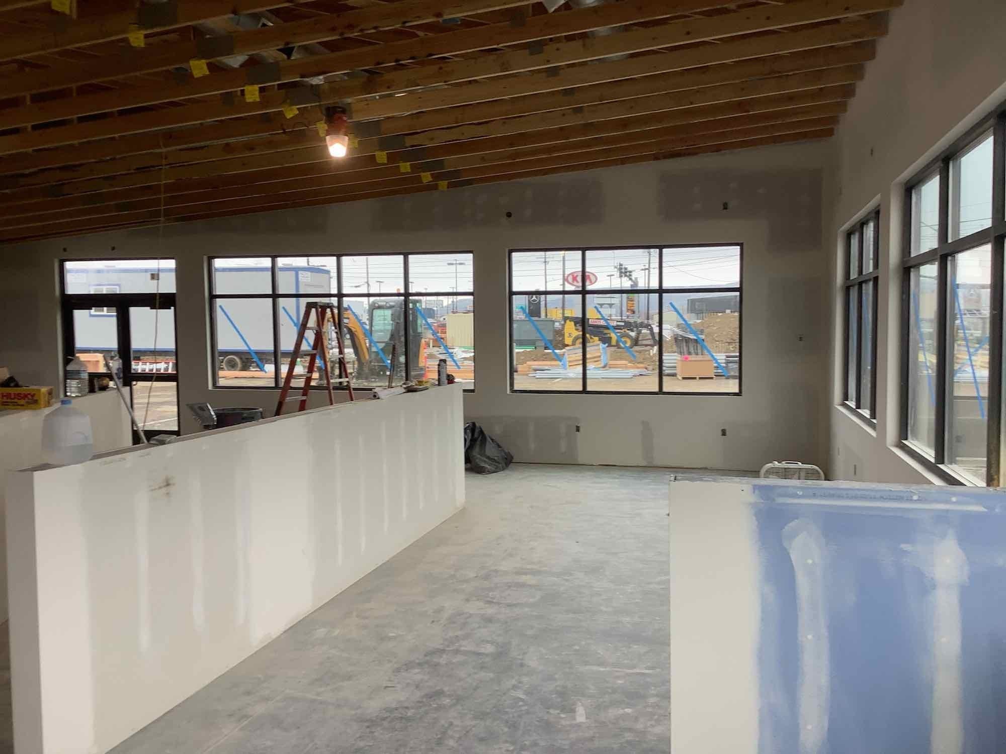 Employment — David Tucker Construction