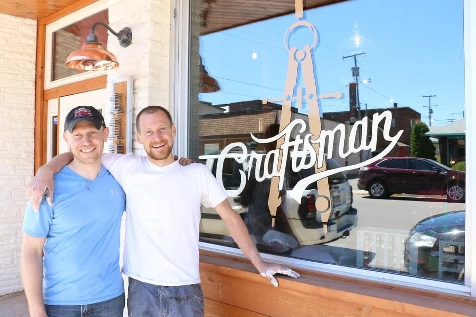 Our Story — The Craftsman American Tavern