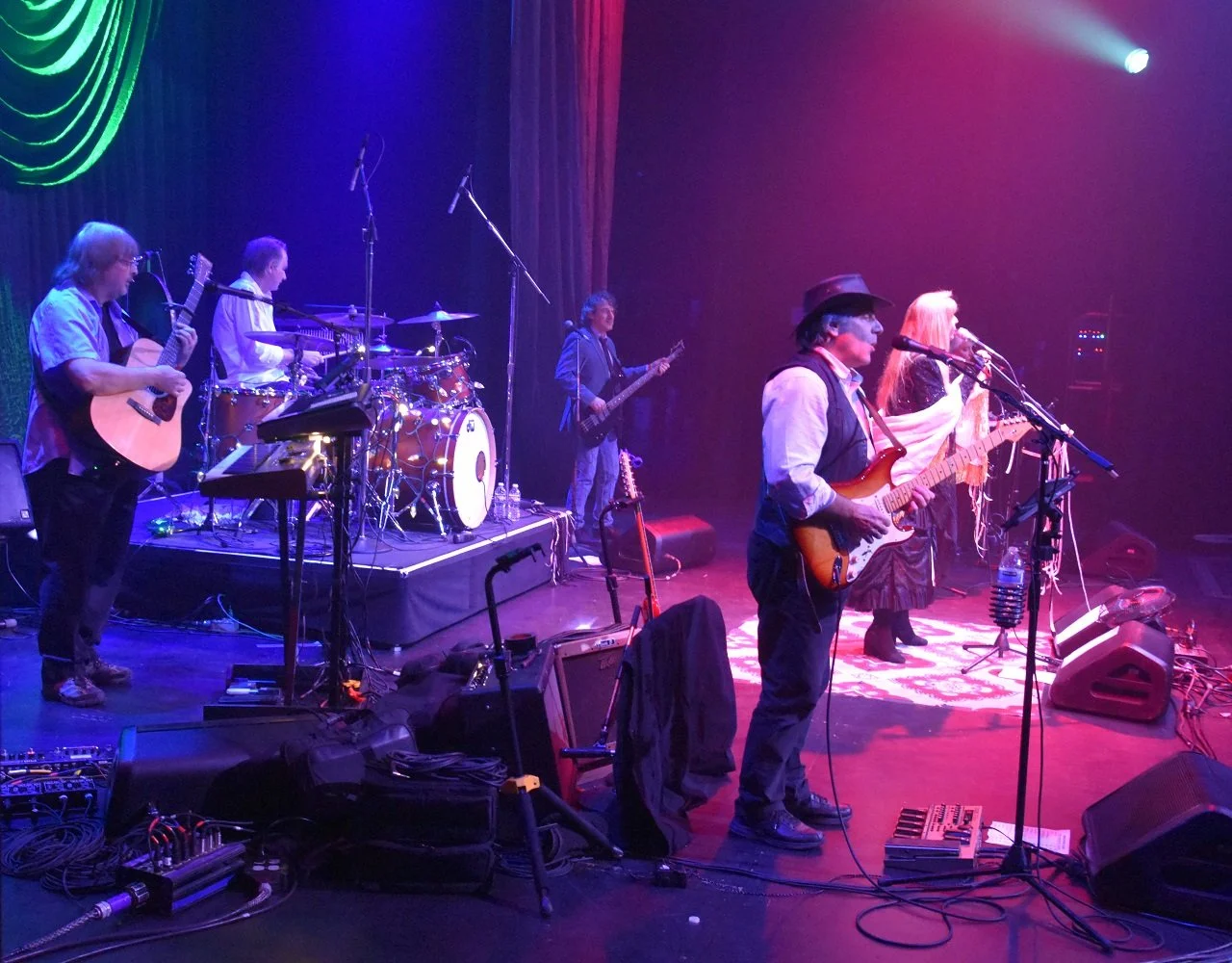 PHOTOS — Nicks In Time - the Ultimate Stevie Nicks Tribute Band