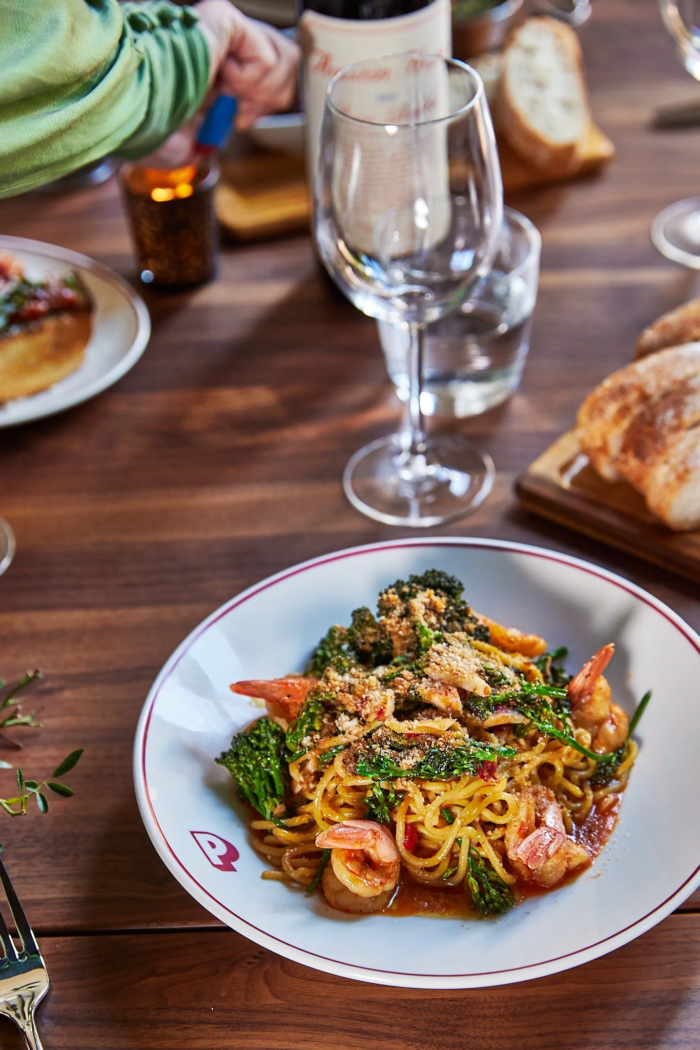 Menu — Piatti – San Antonio | Éilan