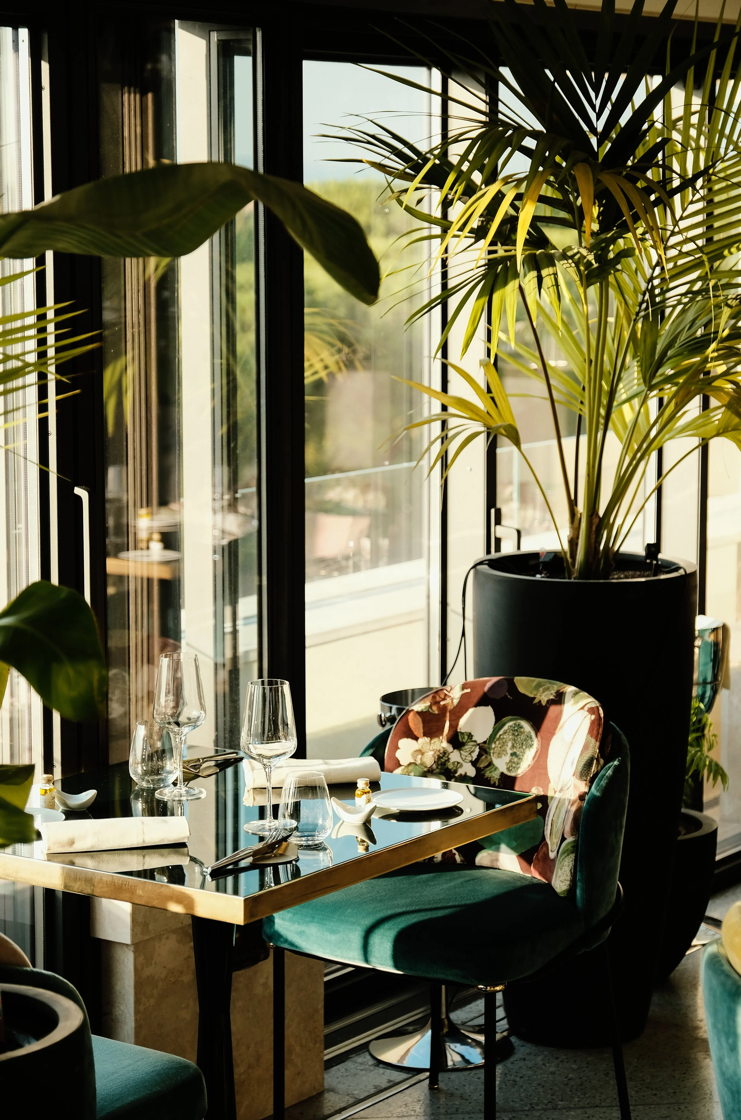 Sofitel Roma, Villa Borghese — CASA di NIENTE