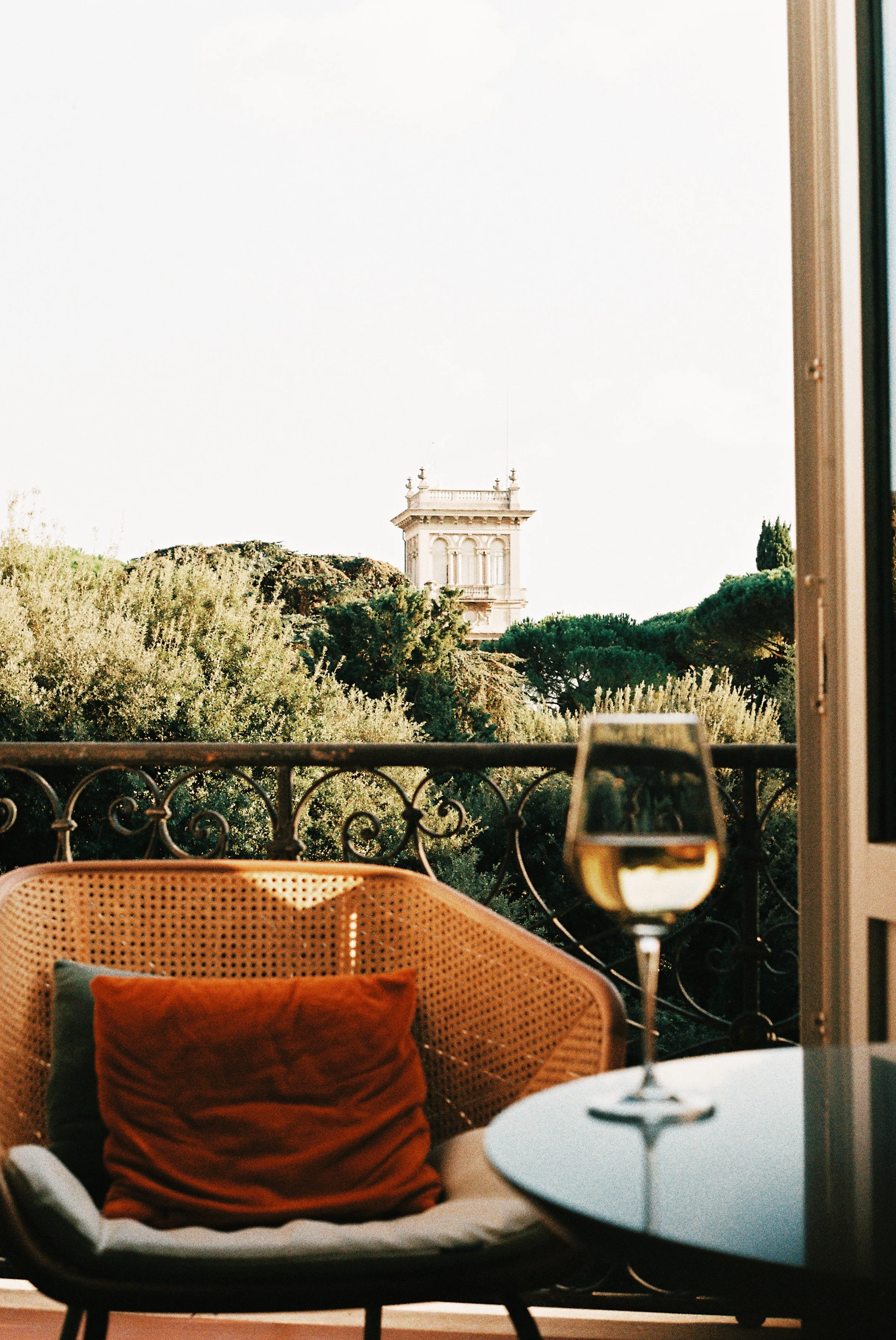 Sofitel Roma, Villa Borghese — CASA di NIENTE