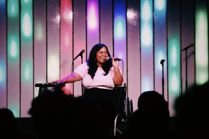 Disabled Comedians Speak Out on Performance and Career Barriers Due To ...