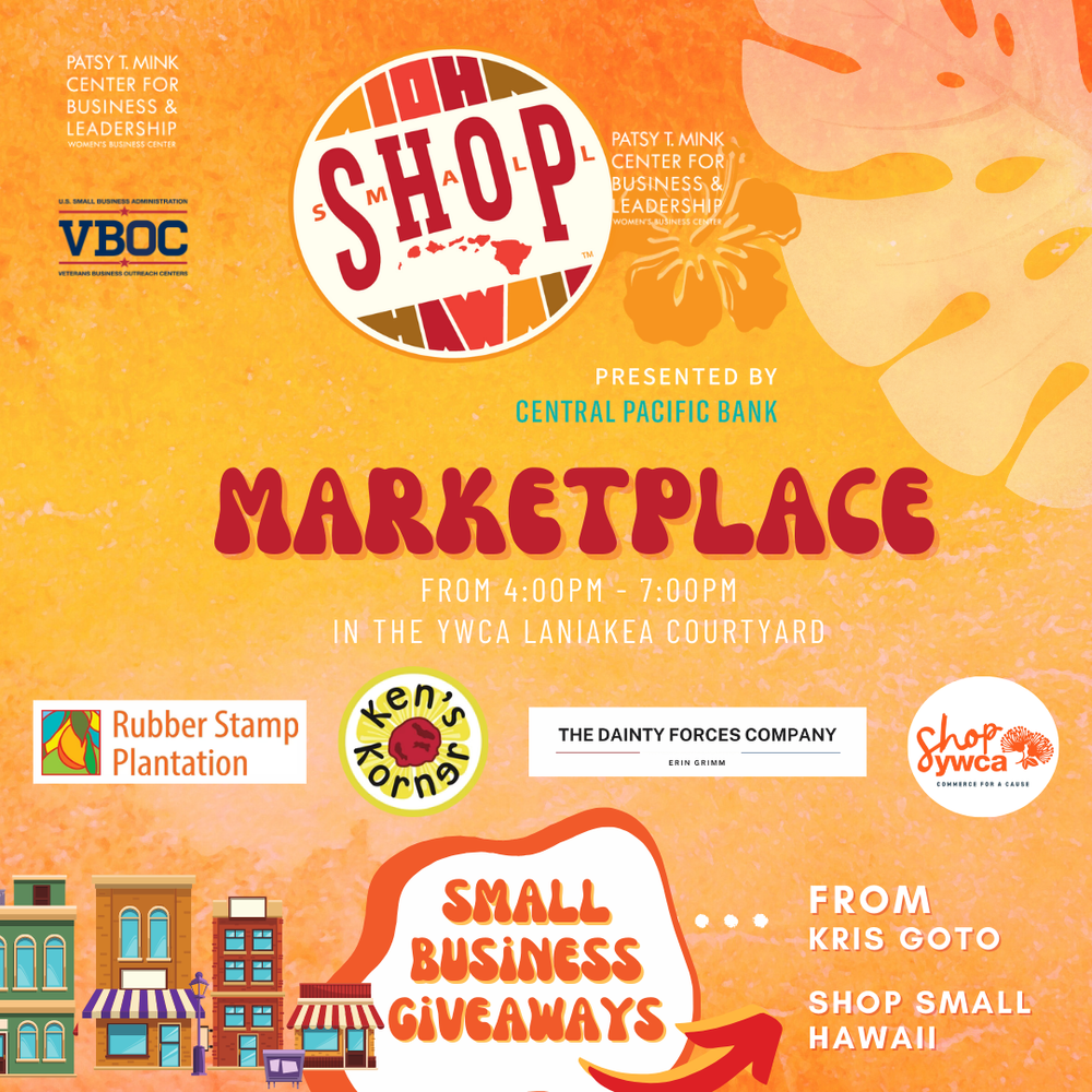 Shop Small Hawaii
