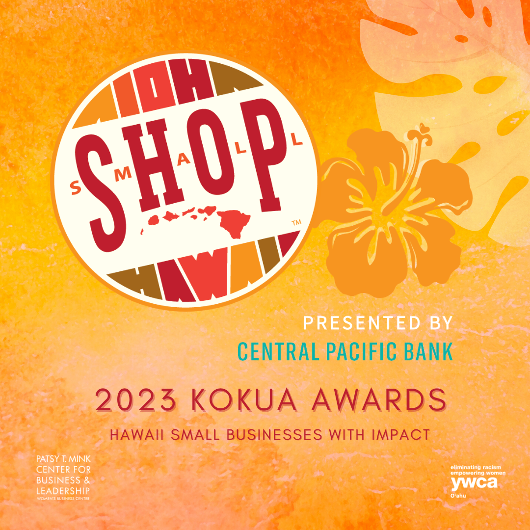 Kokua Awards — Shop Small Hawaii