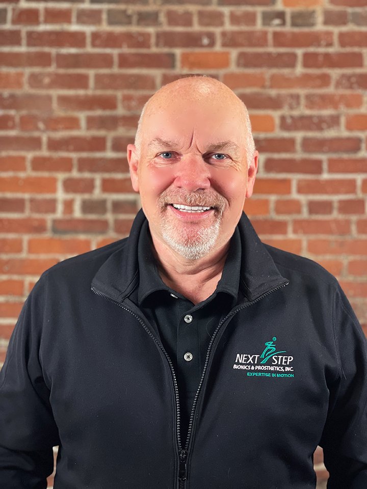 Clinicians and Staff — Next Step Bionics and Prosthetic