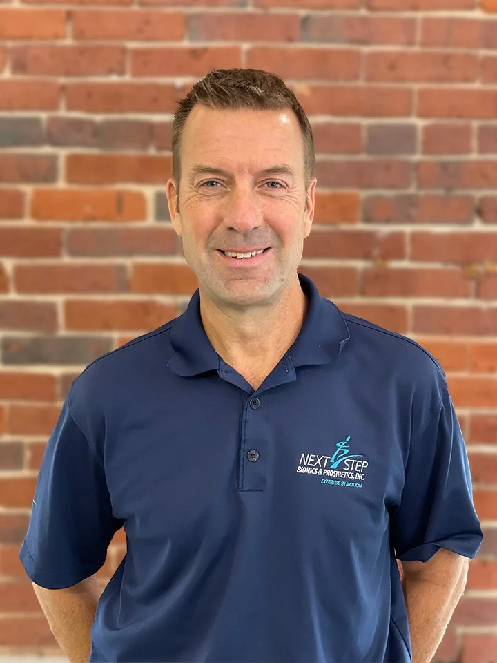 Clinicians and Staff — Next Step Bionics and Prosthetic