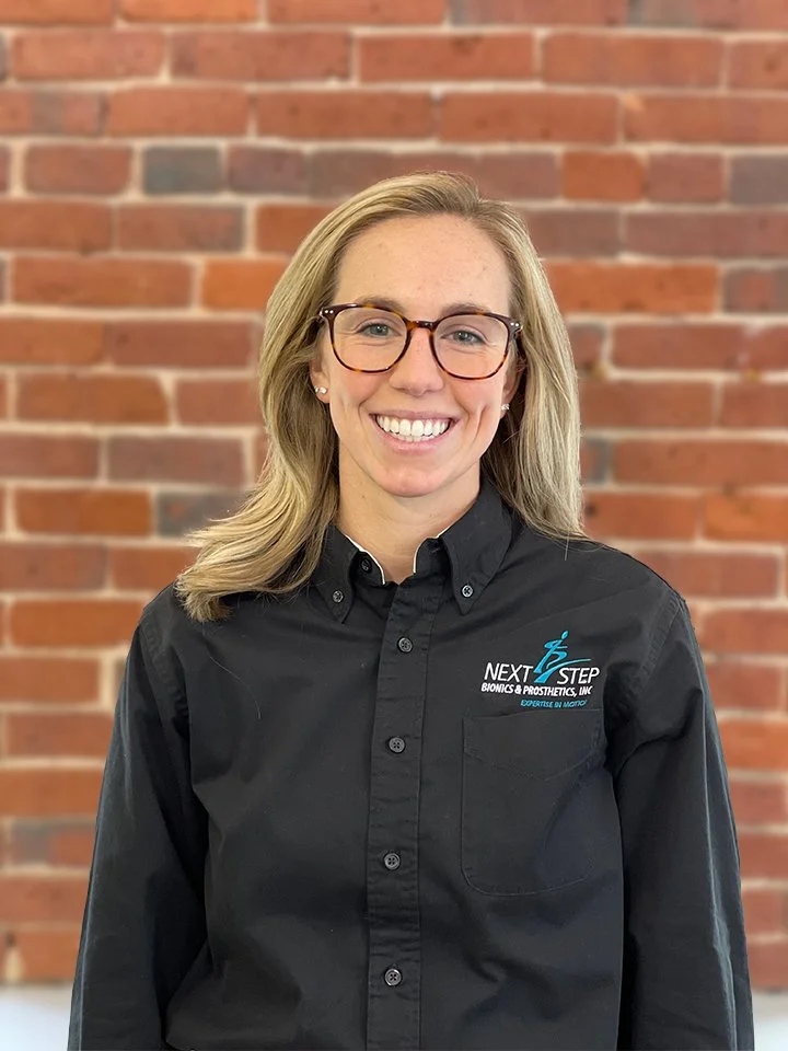 Clinicians and Staff — Next Step Bionics and Prosthetic