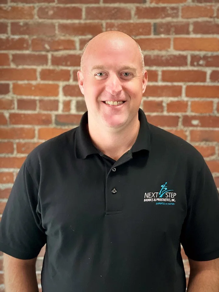 Clinicians and Staff — Next Step Bionics and Prosthetic