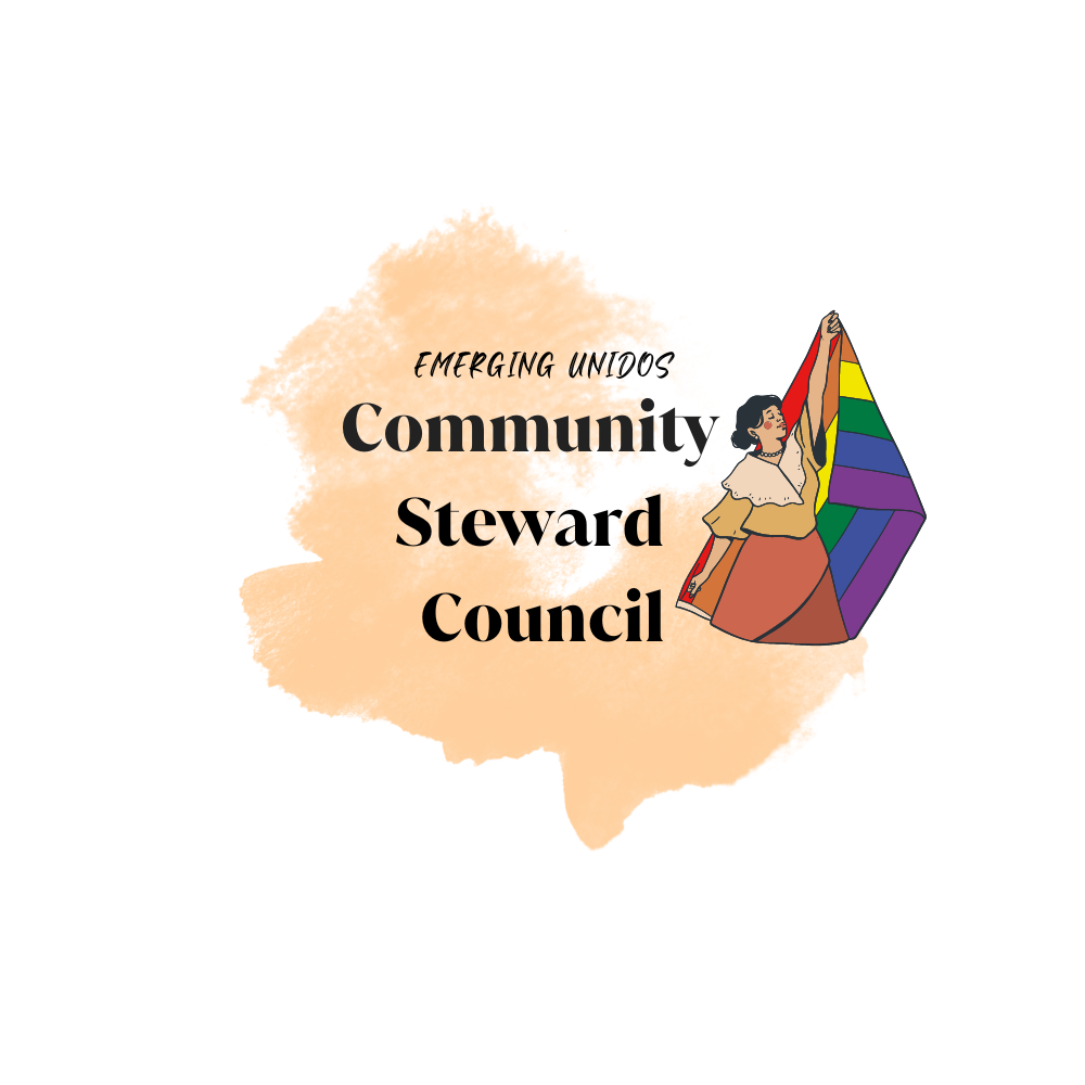Community Steward Council — Emerging Unidos