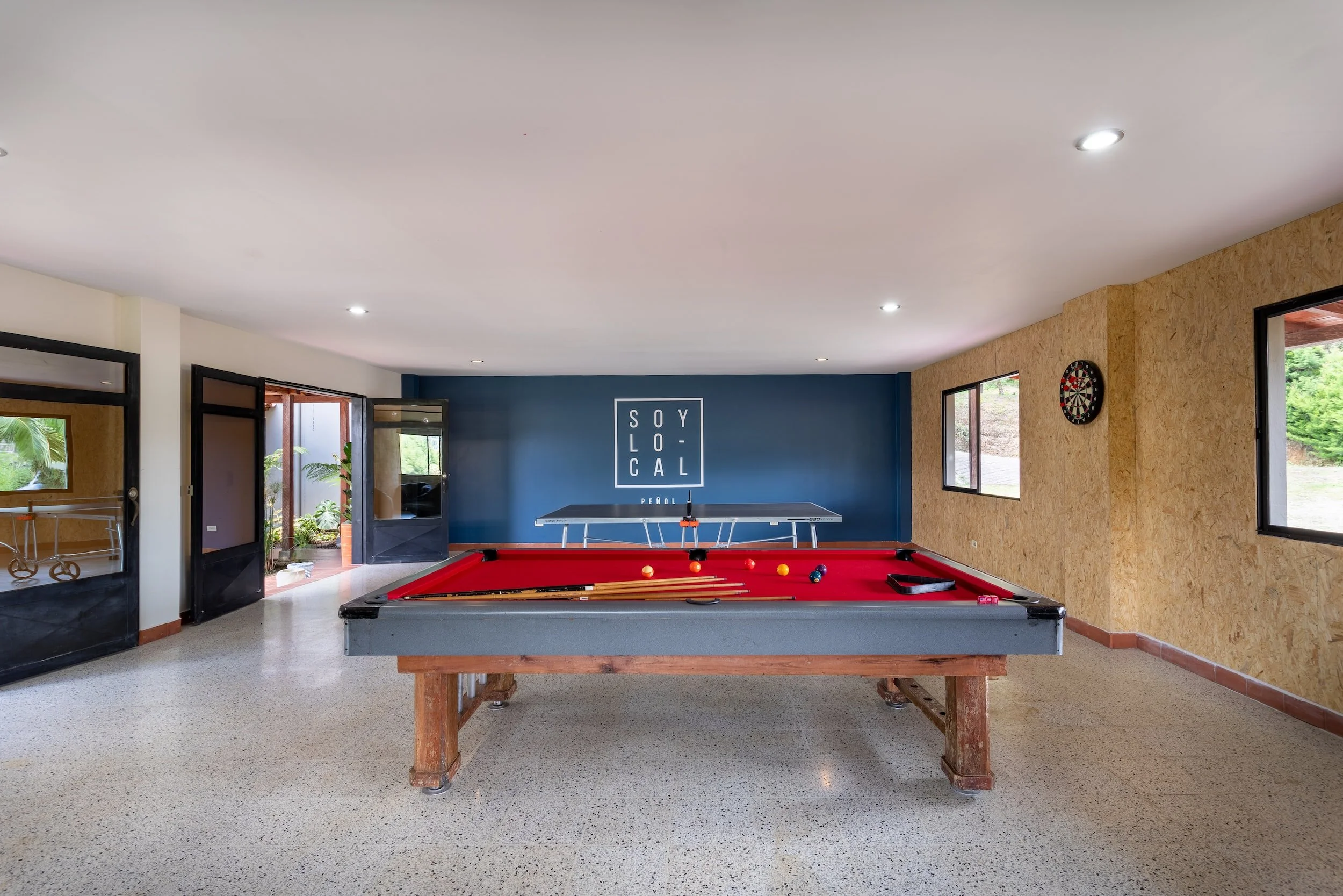NW Billiard Services