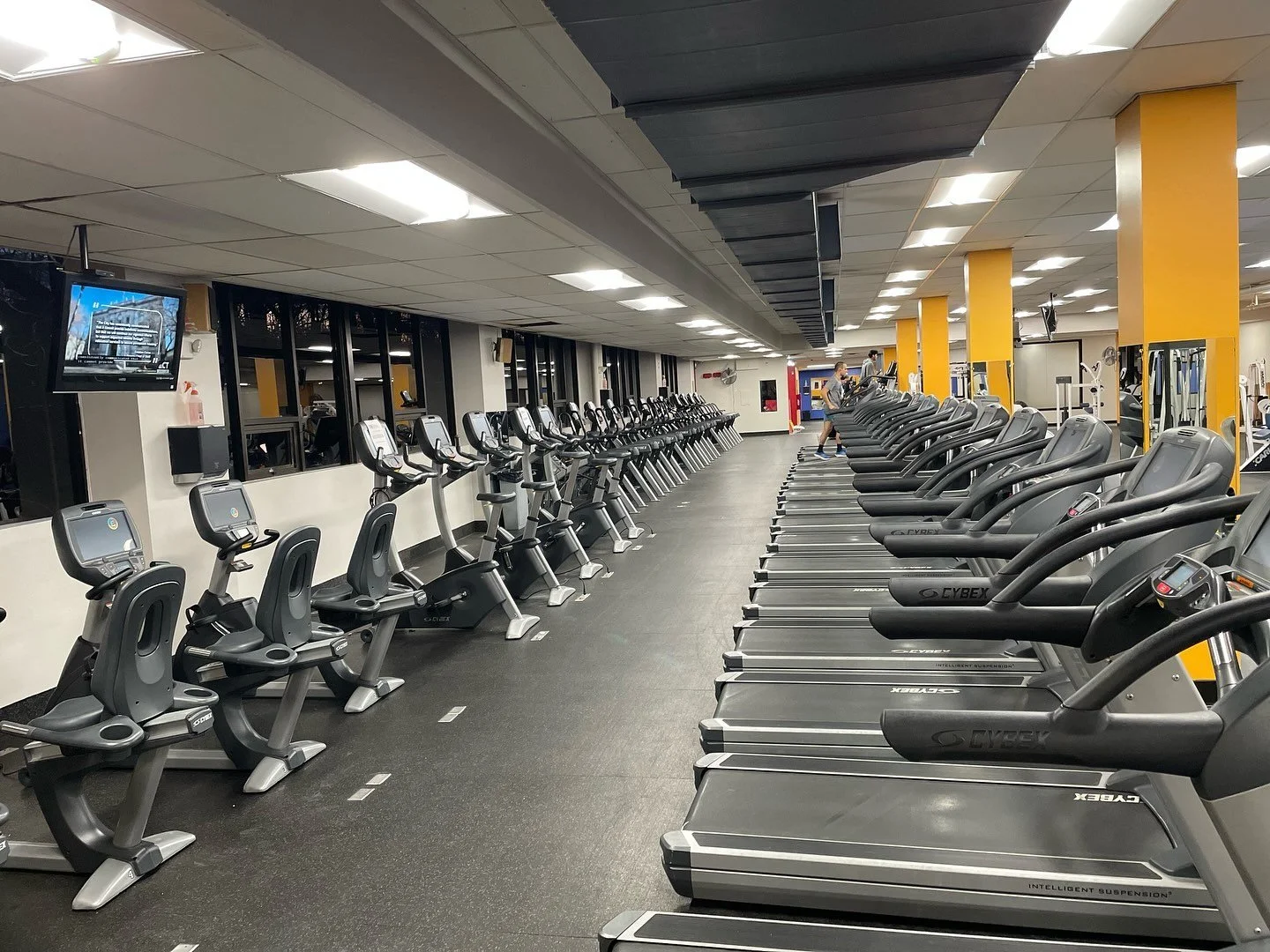 Elite Fitness Club – Gym & Classes in Rutherford NJ, Unionville ...