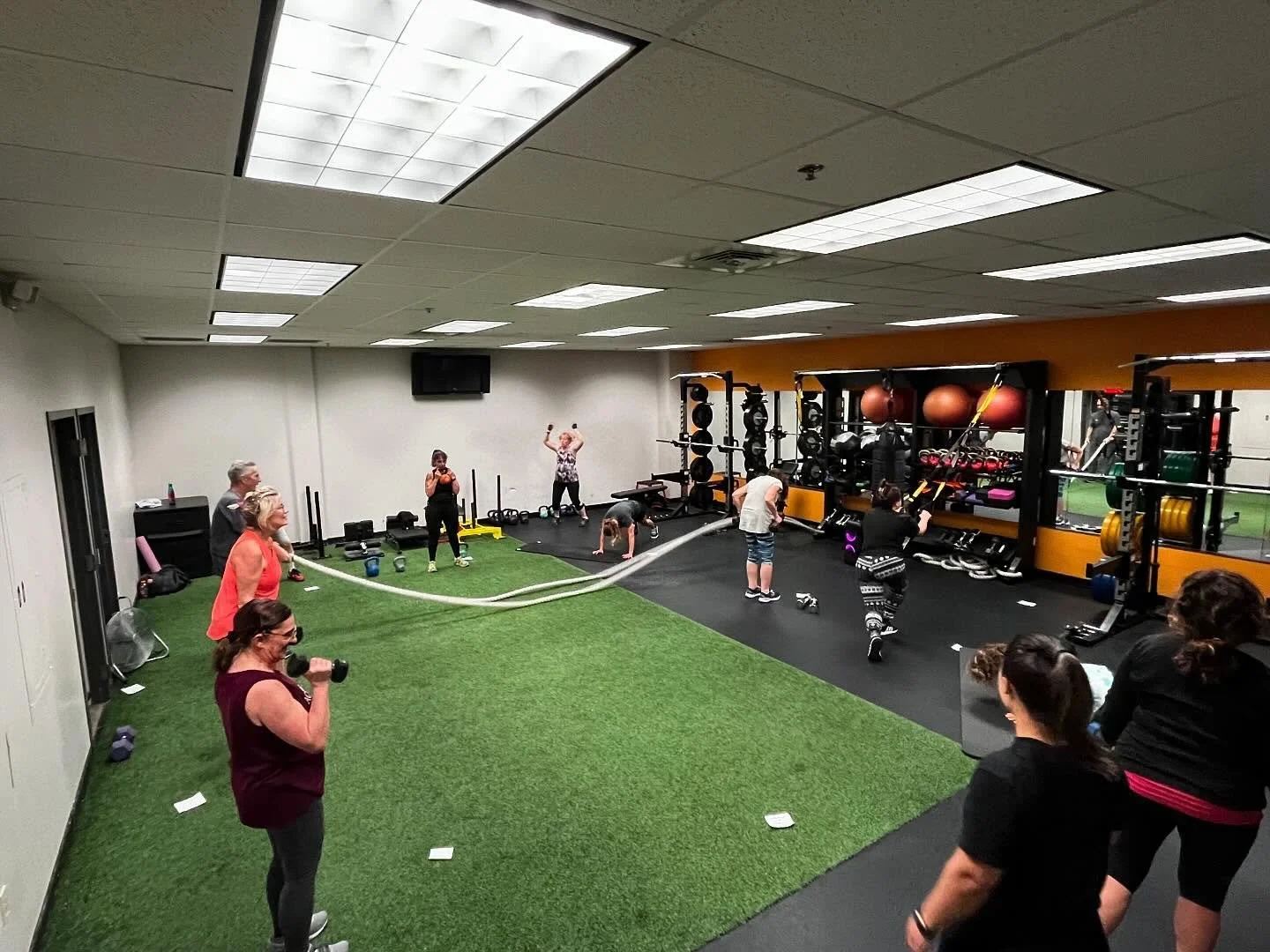 Elite Fitness Club – Gym & Classes in Rutherford NJ, Unionville ...