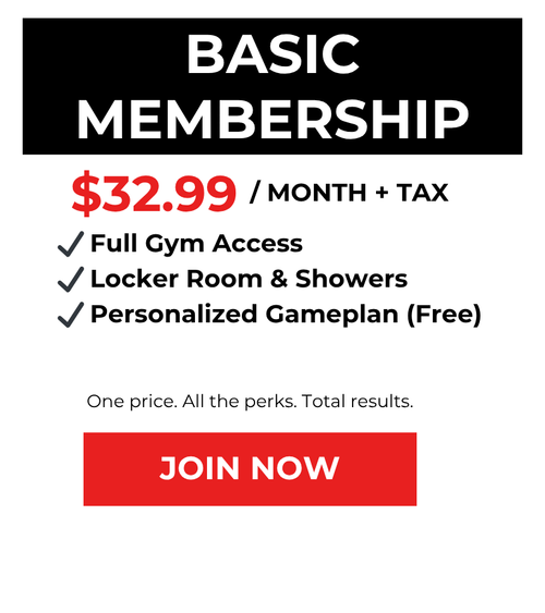 Elite Fitness Gym in Rutherford | The Best Gym in Rutherford NJ — Elite ...