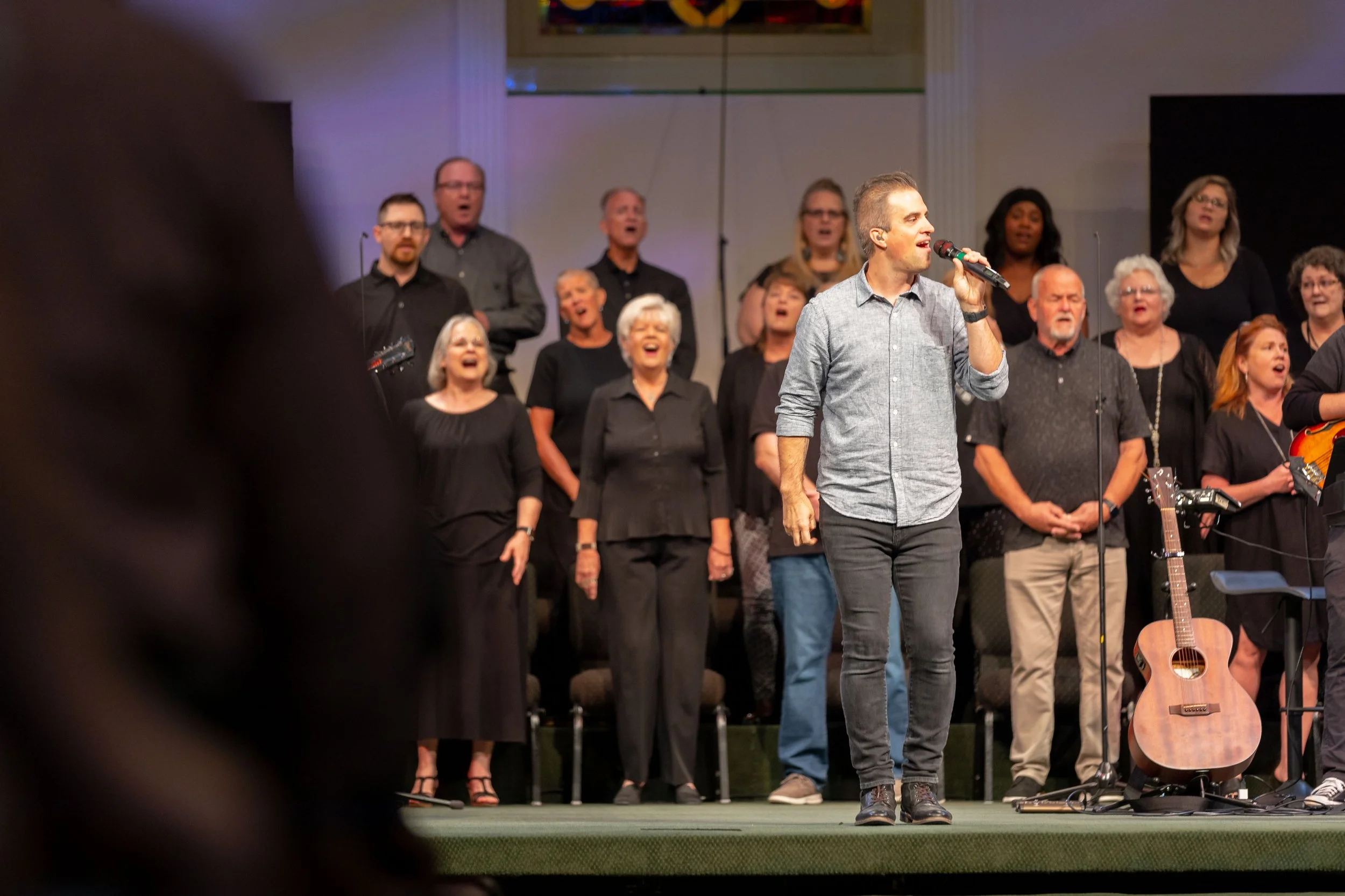 First Baptist Church of Decatur, Texas