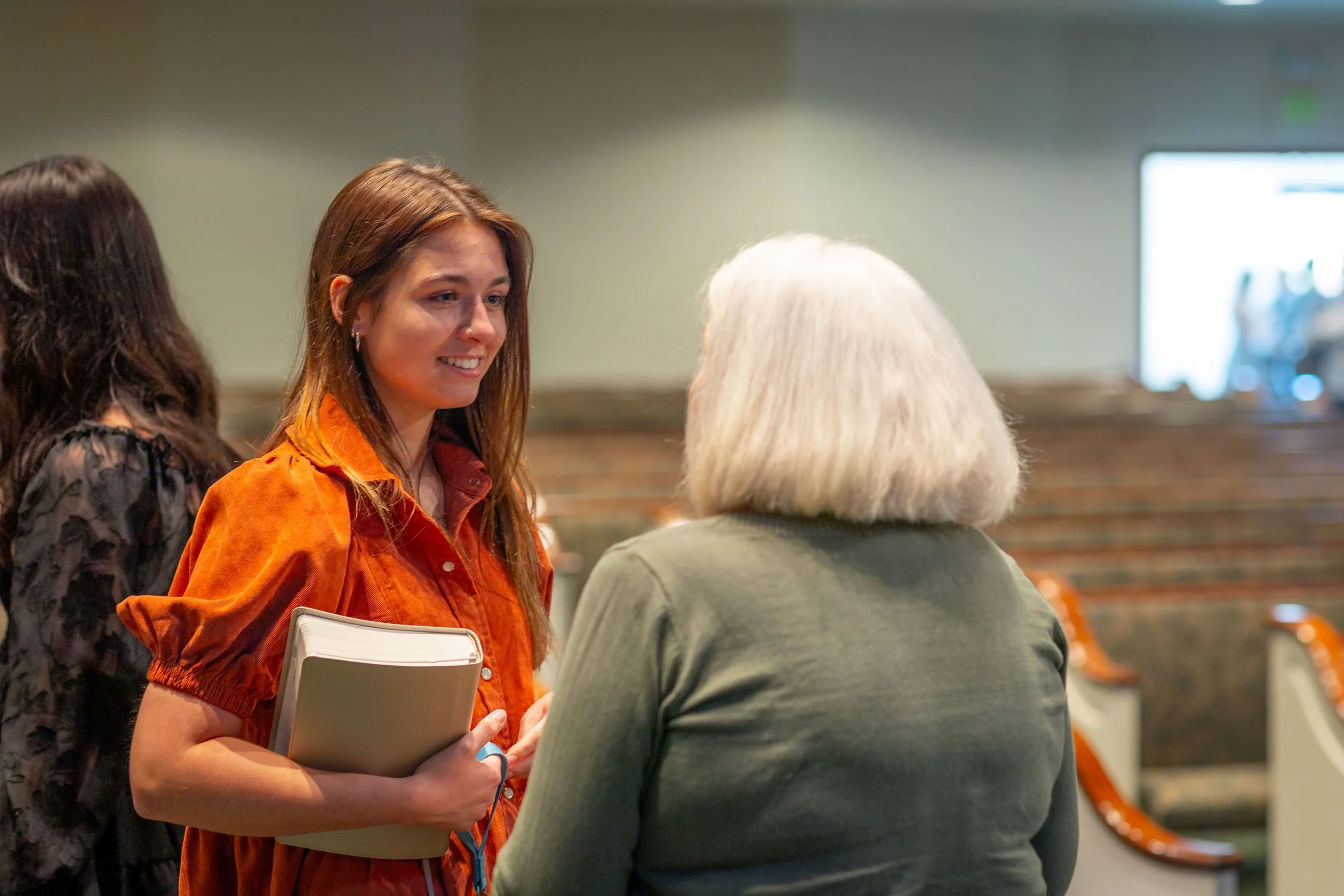 Women — First Baptist Church of Decatur, Texas