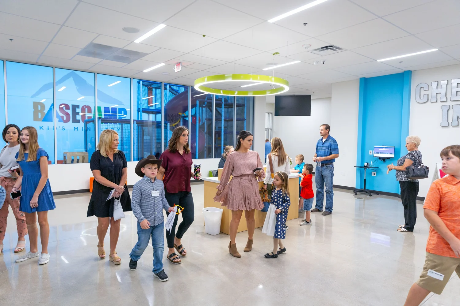 Kids — First Baptist Church of Decatur, Texas