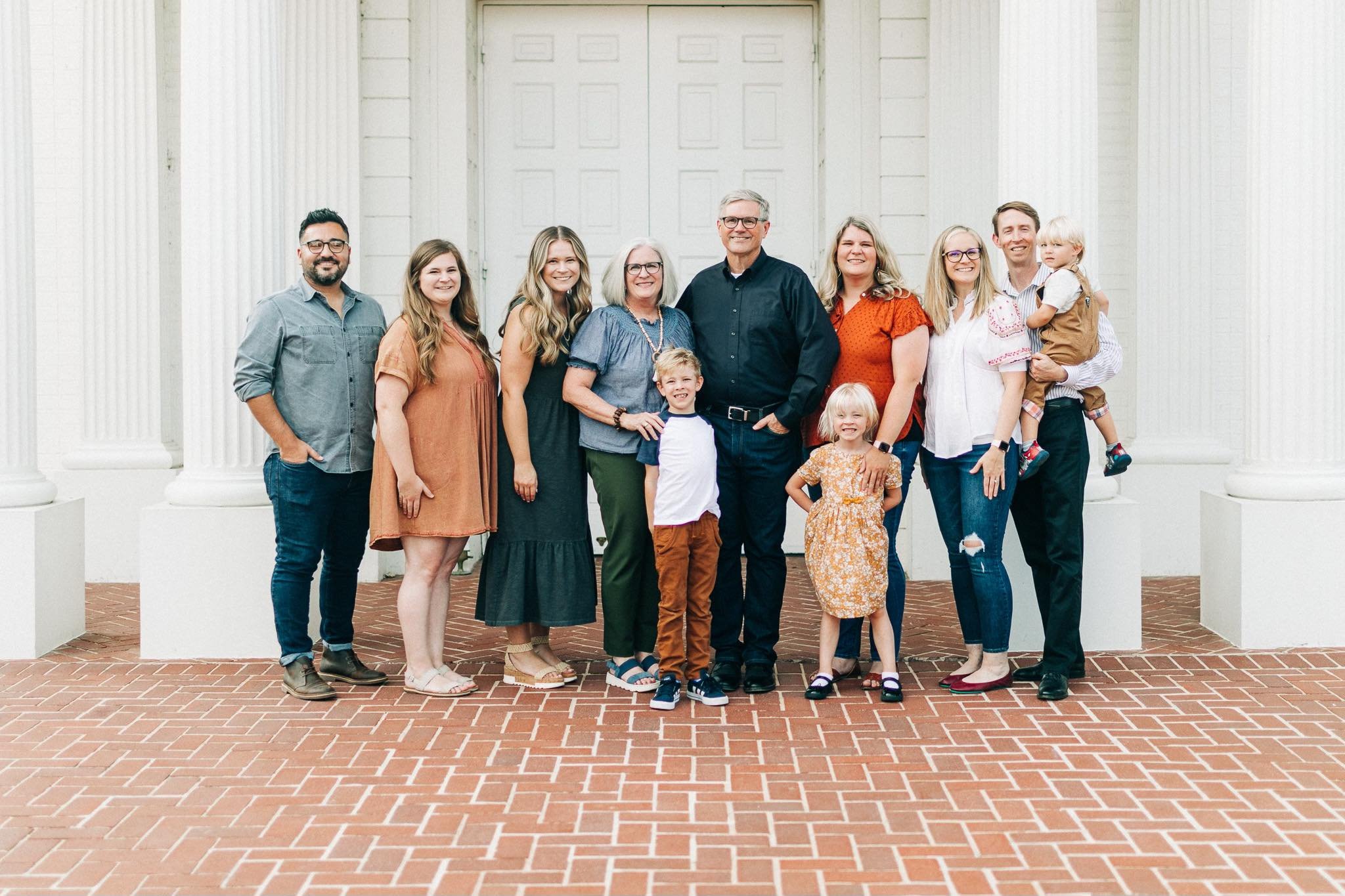 Team 1 — First Baptist Church of Decatur, Texas