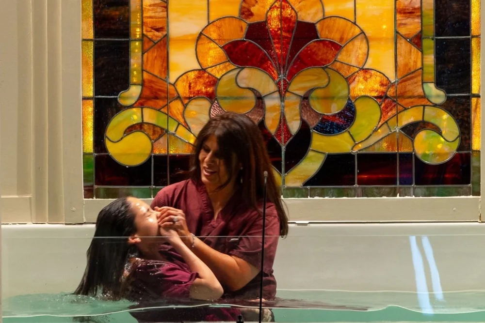 Watch Now — First Baptist Church of Decatur, Texas