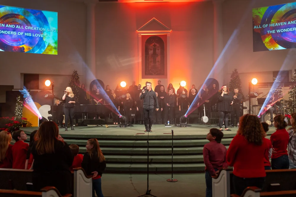 Watch Now — First Baptist Church of Decatur, Texas
